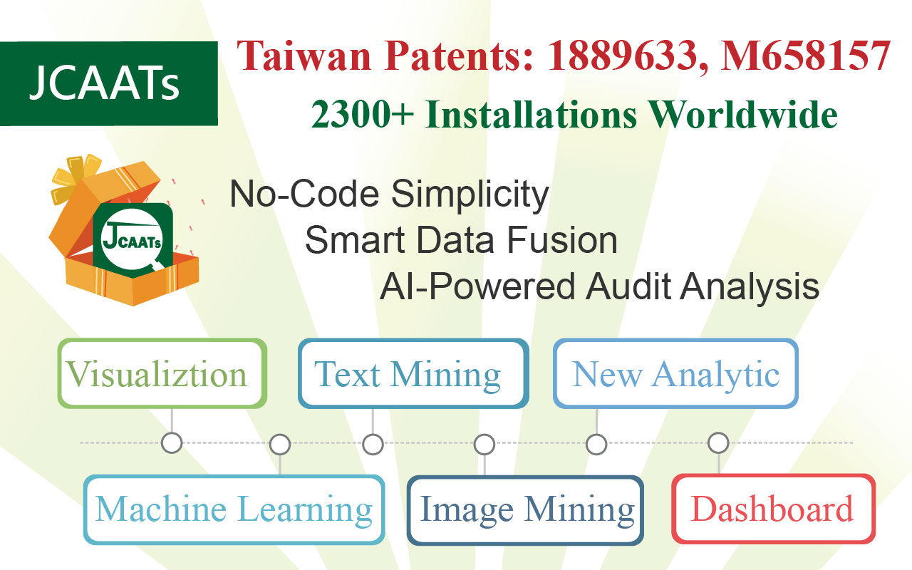 Products - JCAATS | JACKSOFT - AI Audit Experts