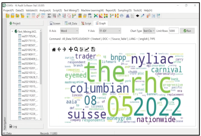 Products - JCAATS | JACKSOFT - AI Audit Experts